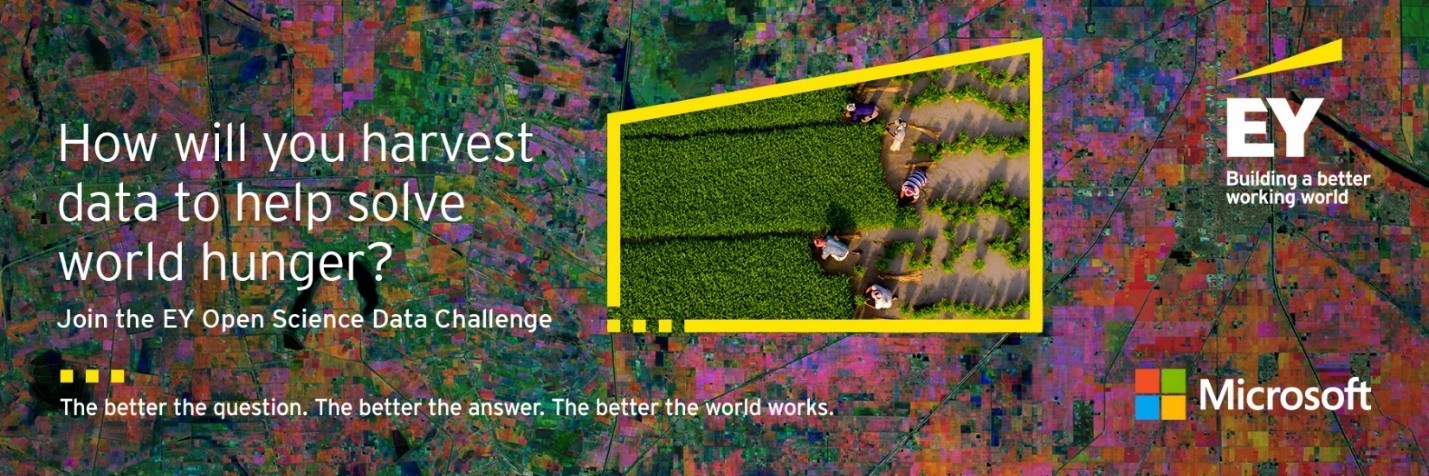 EY phát động cuộc thi 2023 EY Open Science Data Challenge với chủ đề “Bạn có thể thu thập dữ ...